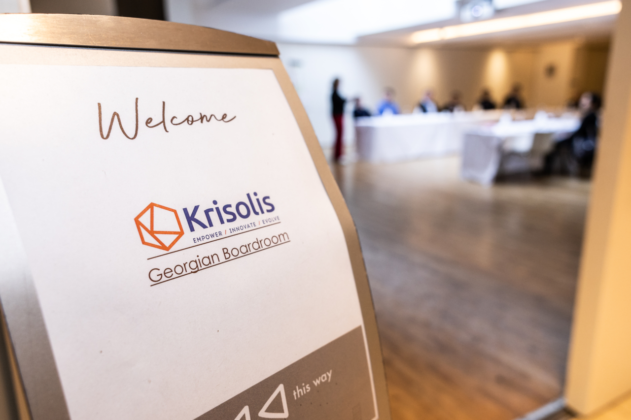 Krisolis | Empower / Innovate / Evolve | Improving Analytics