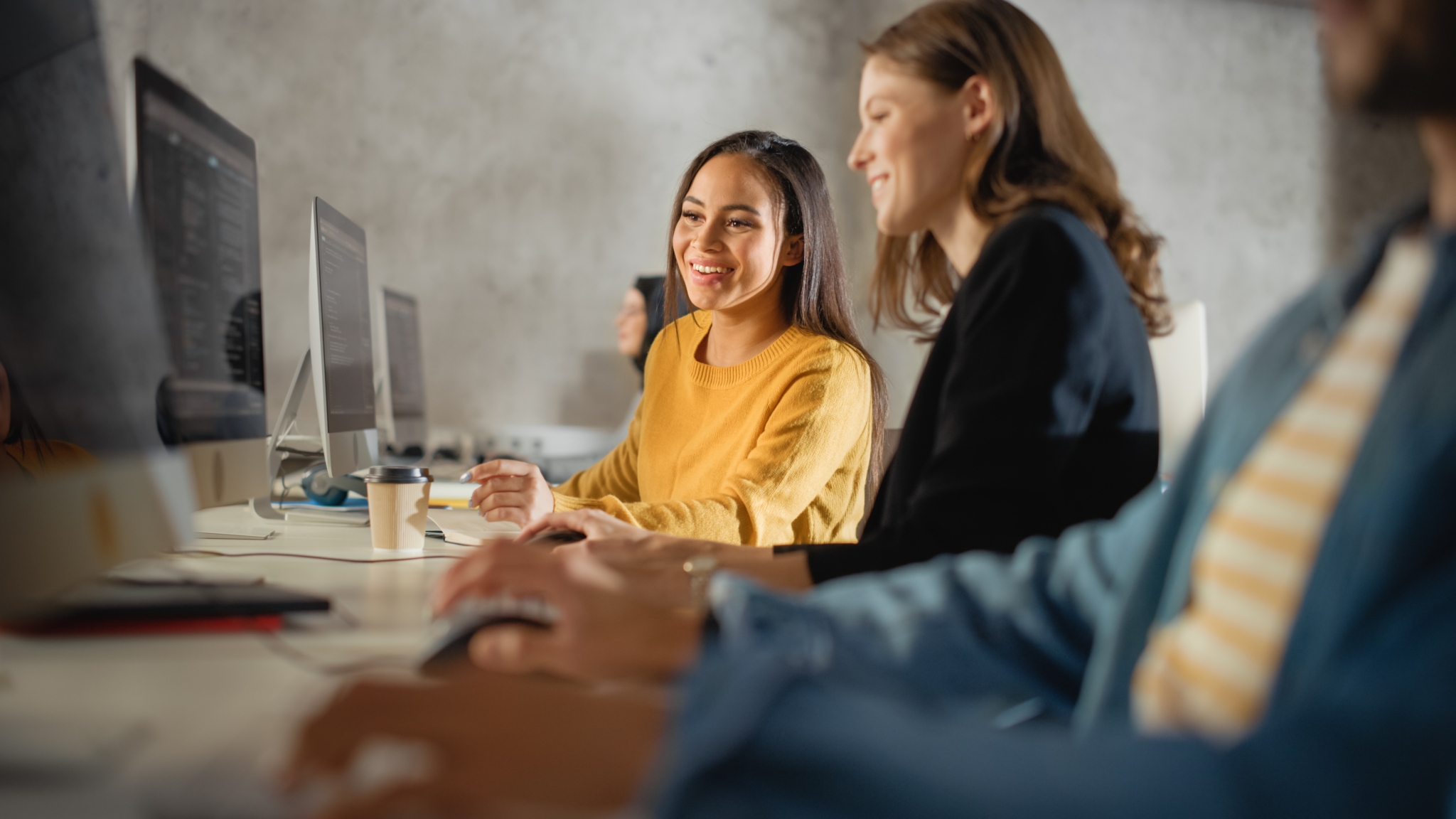 Krisolis | Empower / Innovate / Evolve | Improving Analytics