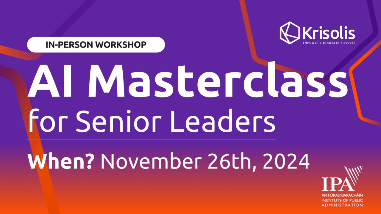 Krisolis | Empower / Innovate / Evolve | Improving Analytics